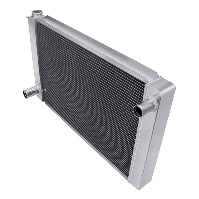 26 in. Universal Series Width Core Ford Configurator 3 Row All Aluminum ...