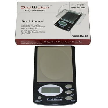 Accuteck W-8250-50BS A-PT 50 Digital Postal Scale, Battery Operated ...