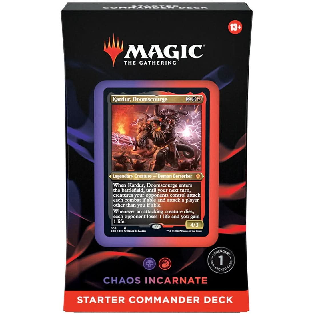 Click here for Magic: The Gathering Magic The Gathering Starter C... prices