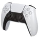 Sony PS5 DualSense Wireless Controller - White - Walmart.com