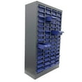 INTBUYING Parts Cabinet Bolt and Nut Tool Storage Cabinet with 60 ...