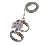 Walbest Cat Walking Rope Strong Vest Desigh Reusable Strap Safety Rope ...