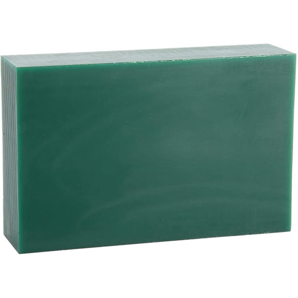 Thickness Green Carving Wax Brick, Jewelry Engraving Making Tool Mold ...