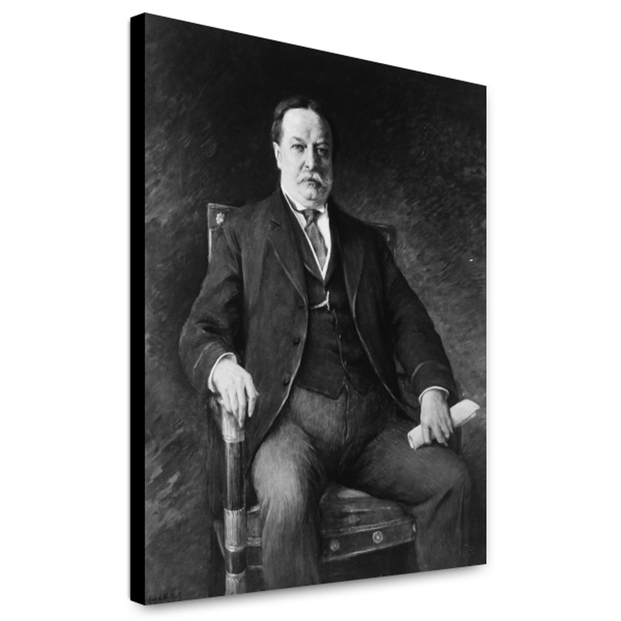 William Taft Full Body