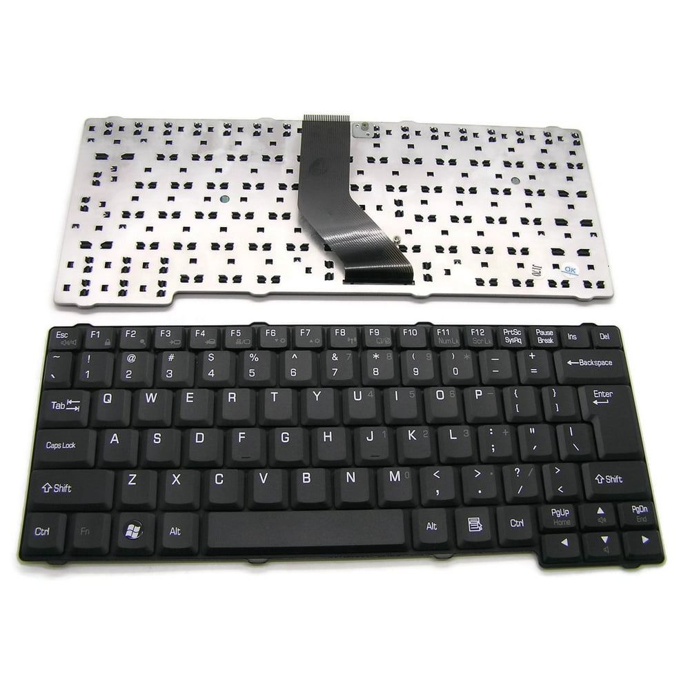 Toshiba - OEM Toshiba Satellite L10 L15 L20 L25 Tecra L2 Keyboard ...