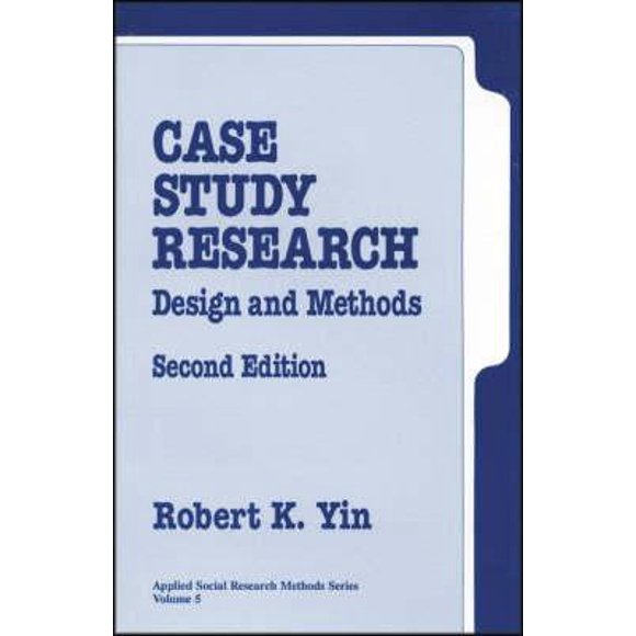 Case Study Design Qualitative Research