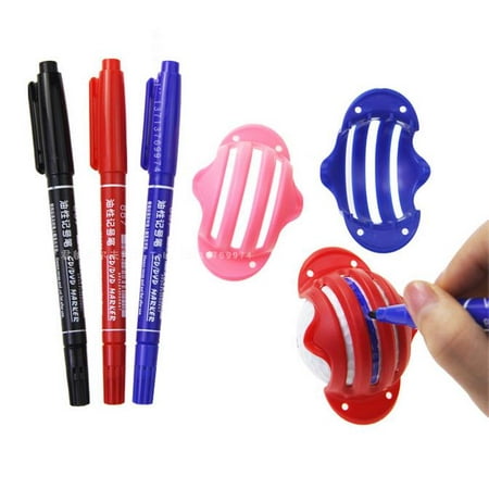 Volkmi Golf straight line drawer 3 line drawing pens set drawing ball ...