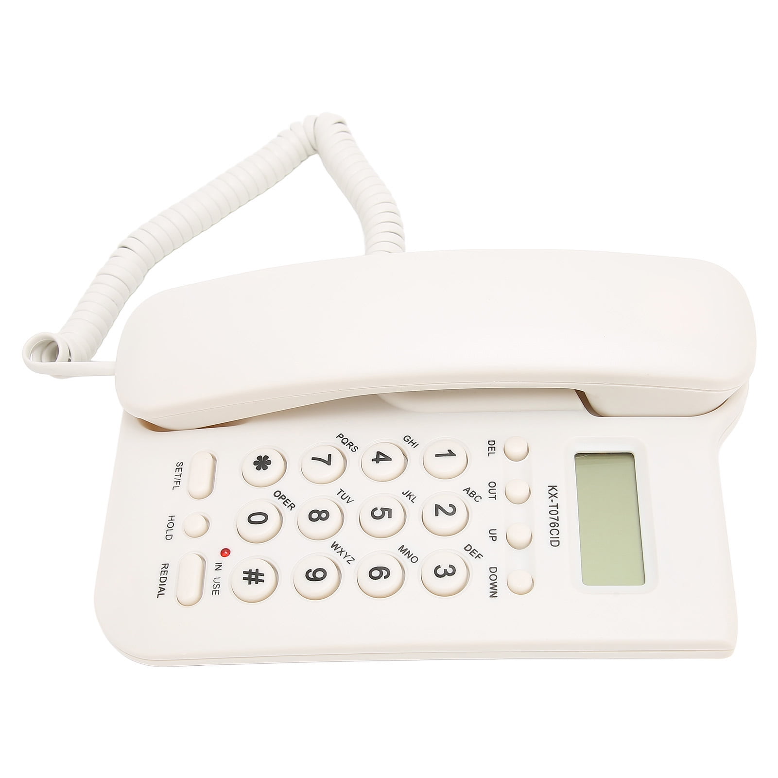 Click here for Ymiko Corded Telephone  Desktop Landline Telephone... prices