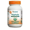 Himalaya Organic Triphala Herbal Supplement, 30 Caplets, Supports ...