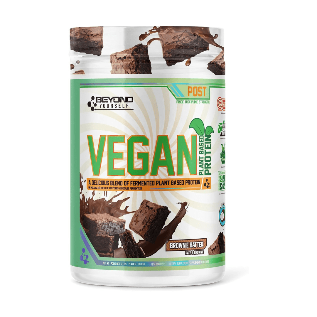 Click here for Beyond Yourself Vegan Protein 2lb prices