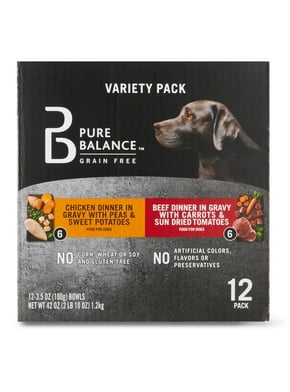 Pure Balance Dog Food in Pure Balance - Walmart.com