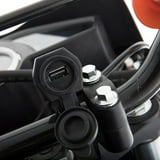 Motocicleta DM250 NEGRO NARANJA ITALIKA Doble Propósito | Bodega ...