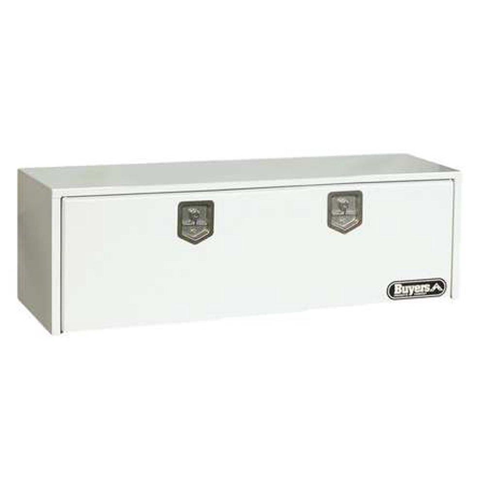 BUYERS PRODUCTS 1702415 Underbody Truck Box, 60 In. W, 18 In. D ...