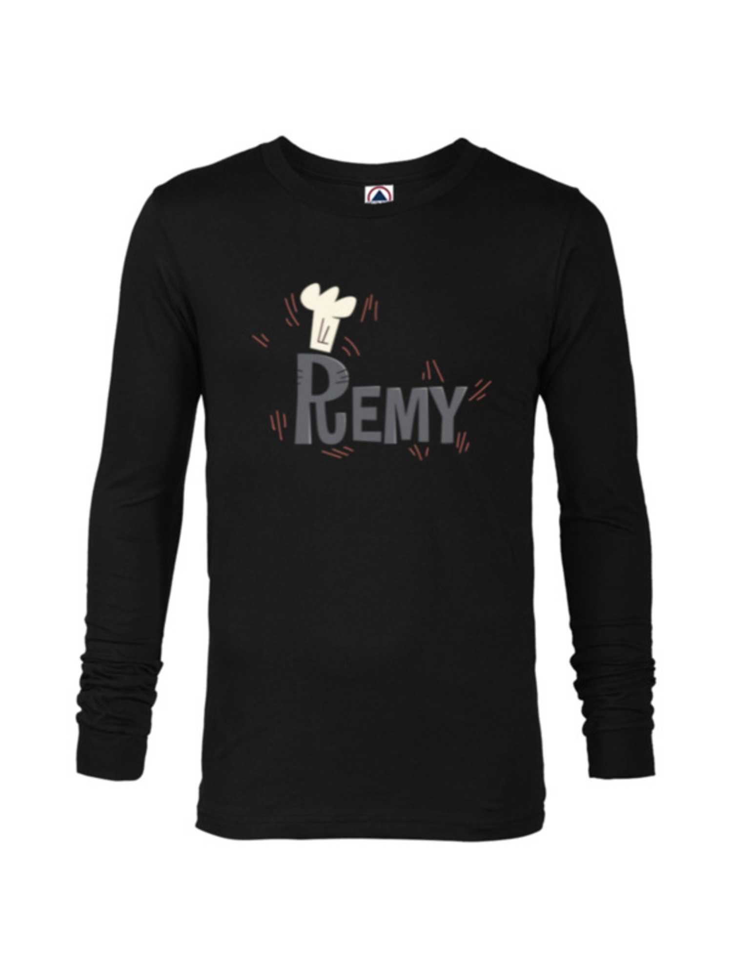 Disney PIXAR Ratatouille Remy - Long Sleeve T-Shirt for Men ...