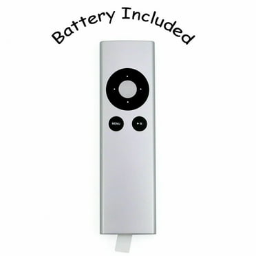 Apple TV Remote Control with Touch Controls for Mac, iPod, iPhone ...