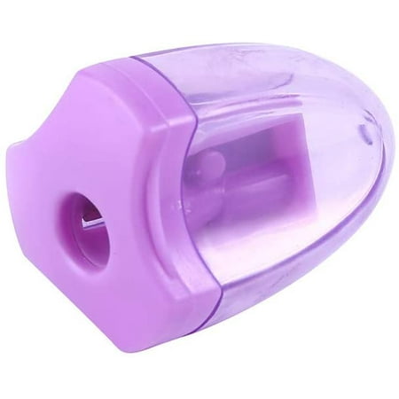 Pencil Sharpener Mini Transparent Colored y Manual Sharpener for Artist ...