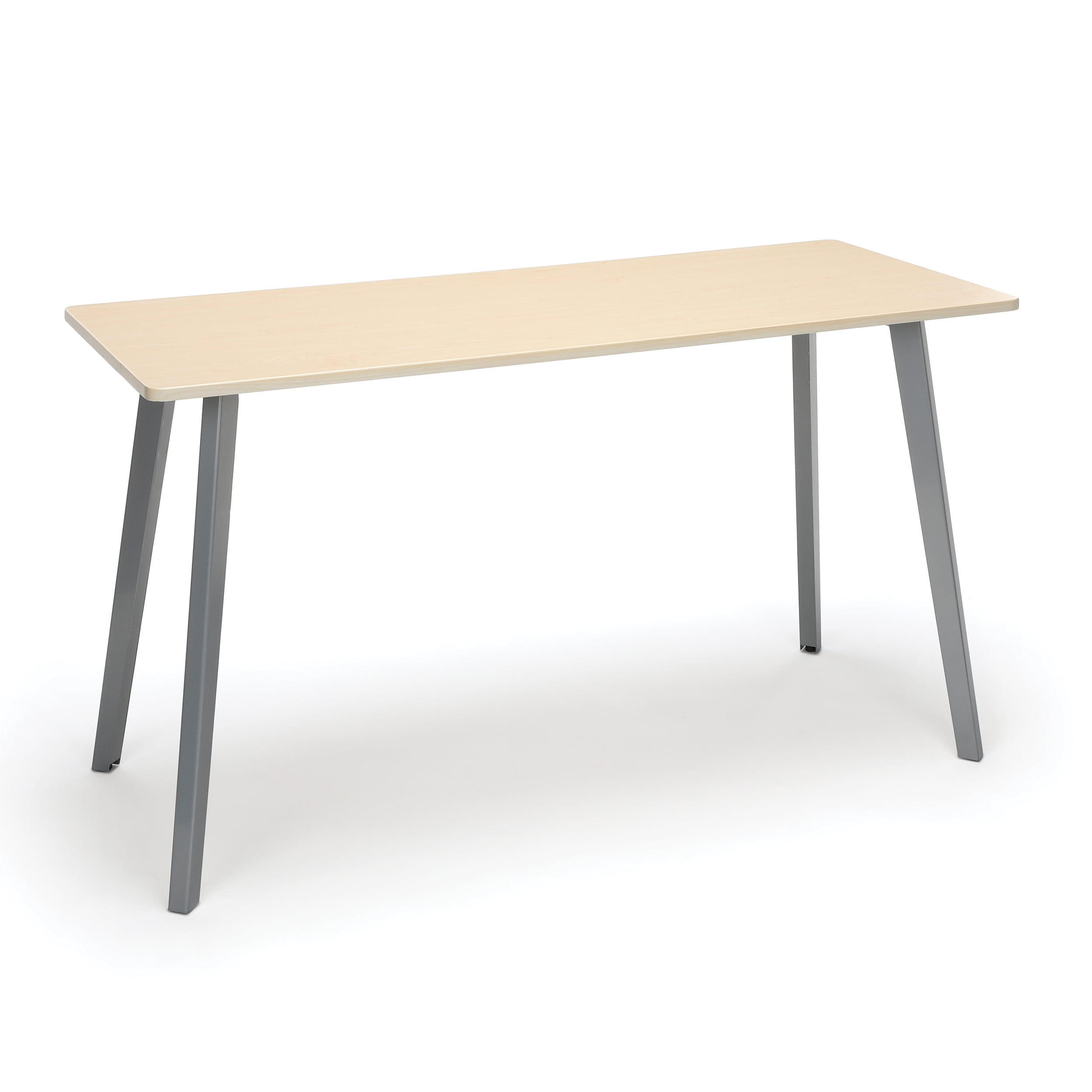 OFM 55" Computer Desk, in Maple (1055-SLV-MPL) - Walmart.com