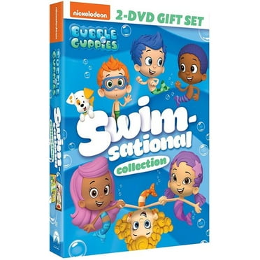 Nickelodeon Bubble Guppies: We Totally Rock!, DVD - Walmart.com