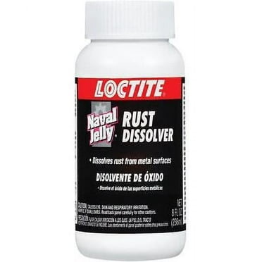 Loctite 1381192 8OZ Naval Jelly Rust Neutralizer - Walmart.com