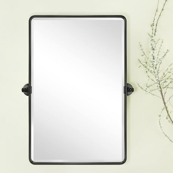 Oil Rubbed Bronze Wall Mirrors