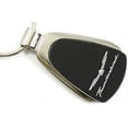Au-TOMOTIVE GOLD Thunderbird Black Teardrop Key Fob - Walmart.com