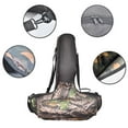 T-Shaped Crossbow Case Soft Backpack Camouflage Archery Cross Bow Bag ...
