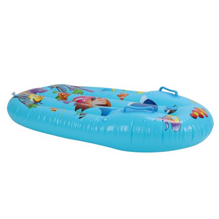 Kids Inflatable Pool Float, Inflatable Surfboard Pool Float Easy To Use ...