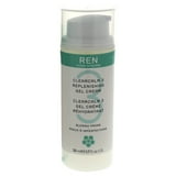 Ren Clearcalm 3 Replenishing Gel Cream - 1.7 oz - Walmart.com