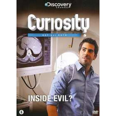 Curiosity: How Evil Are You? ( Curiosity: Inside Evil? ) [ NON-USA ...