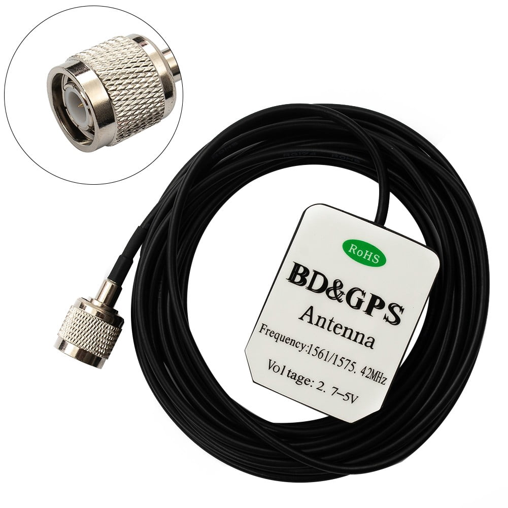 Buy Gerich GPS Antenna TNC Male 3 Meter Cable for Trimble EZ Guide 250 ...