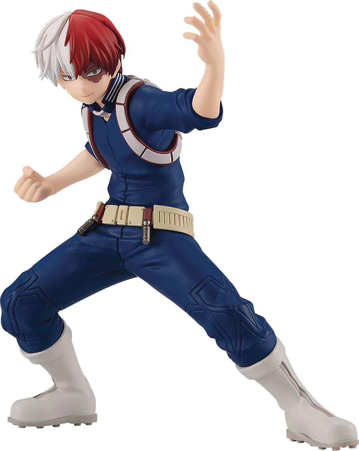 My Hero Academia Pop Up Parade Shoto Todoroki Collectible PVC Figure ...