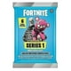 Fortnite Trading Cards Series 1 Foil Pack - 6 Cards - Walmart.com
