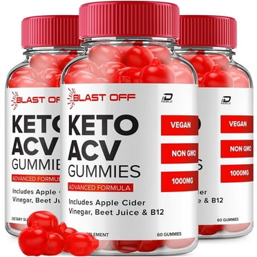 Jump Keto Gummies – Original JumpKeto ACV Formula with Apple Cider Vinegar & B-Vitamins to ...