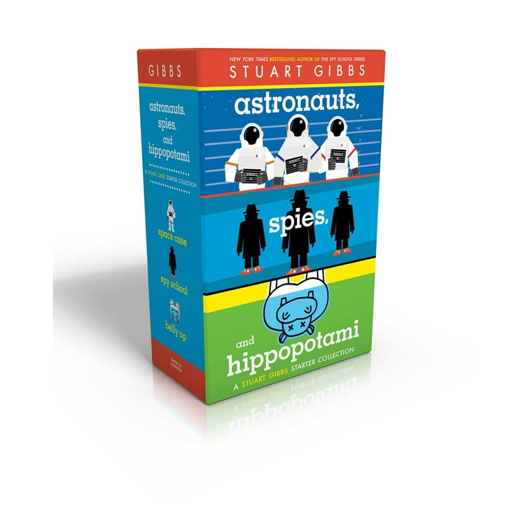 Spy School By Stuart Gibbs