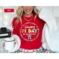 Happy Pi Day Shirt, Pi Day Shirt, Be Irrational, Funny Math Teacher ...