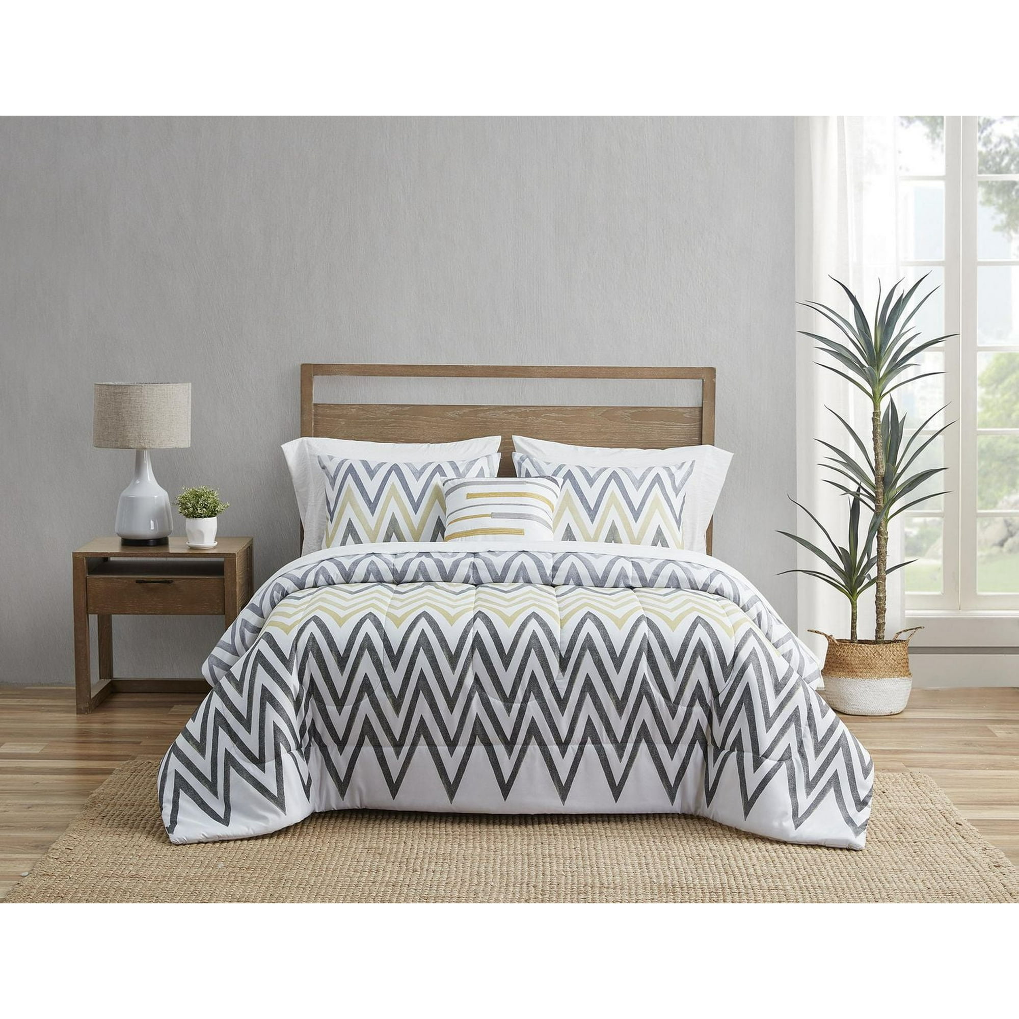 Click here for Beco Home Everest 6 Piece Bed In A Bag prices