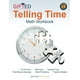 Telling Time : Math Workbook: Grade 1 - Walmart.com