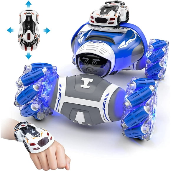 Hand Gesture Remote Control Car