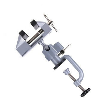 "HFS (R) 3.5"" Parrot Vise Multi-Angle Clamp for Woodworking, Swivel ...