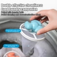 3PCS Lint Catcher for Washing Machine, Durable Pet Hair Remover for ...