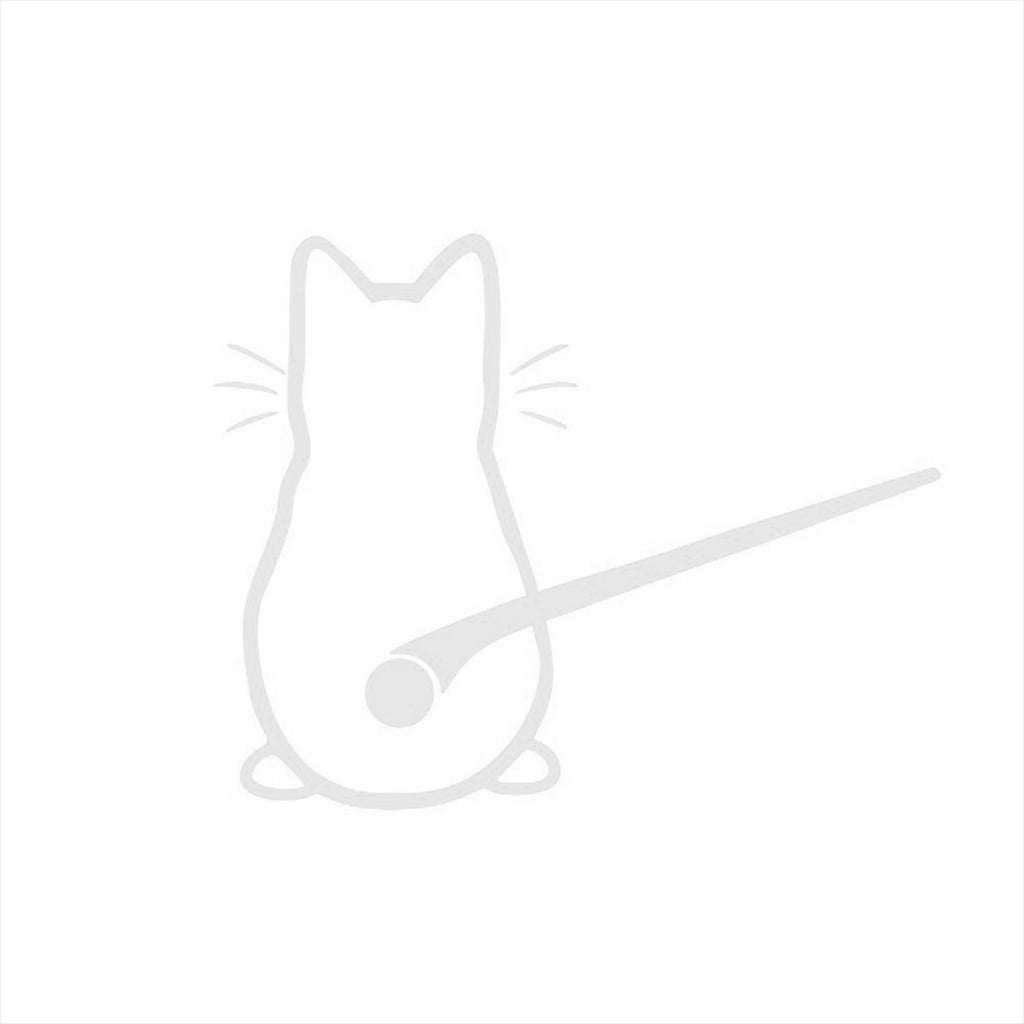 Reflective Cartoon for Cat Lovely for Cat Pet for Cat Peeking Car ...