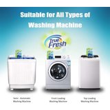 True Fresh Washing Machine Cleaner Tablets 15 Pack - Washer Cleaner ...