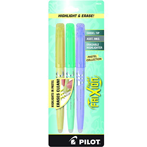 Pilot Highlighters