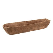 Veranda Resin Wicker Window Box Planter - Walmart.com