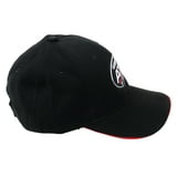 Garrett AT MAX Black Baseball Cap One Size Fits All with Fastener Strap ...