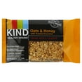 Kind Healthy Grains Oats & Honey with Toasted Coconut Granola Bar 1.2 ...