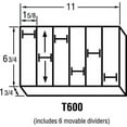 Infinite Divider Systems, FLMT6ID118719, Flambeau Inc Infinite Divider ...
