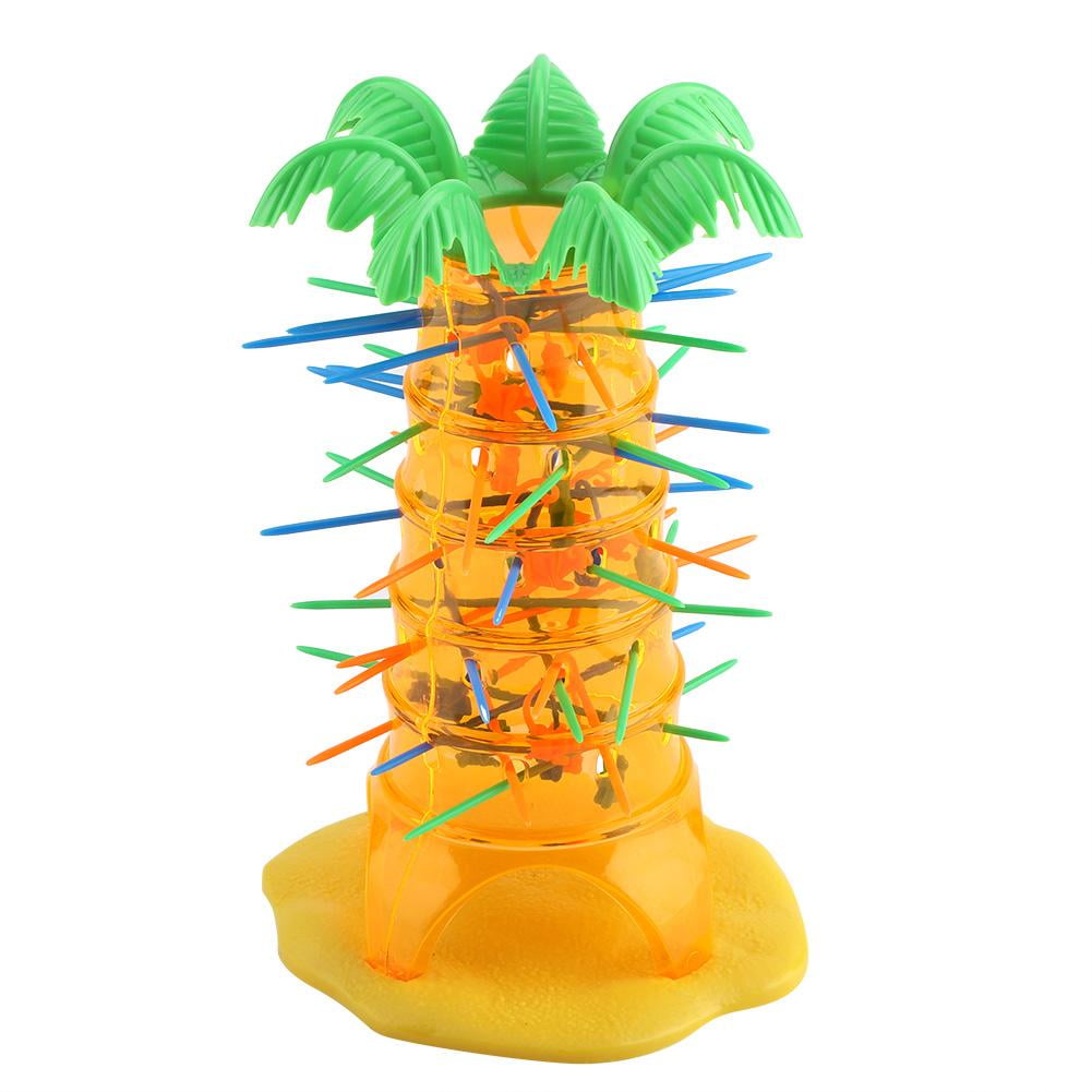 Click here for Lyumo Falling Monkeys Tumbling Board Game Children... prices