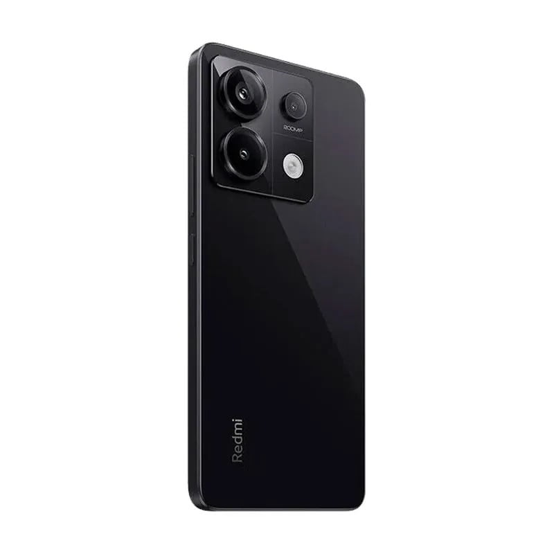 Xiaomi Redmi Note 13 Pro 5G Dual SIM 256 GB 12 GB RAM Negro | Walmart en línea