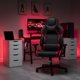 RESPAWN Adjustable & Ergonomic Swivel Gaming Chair, Red - Walmart.com